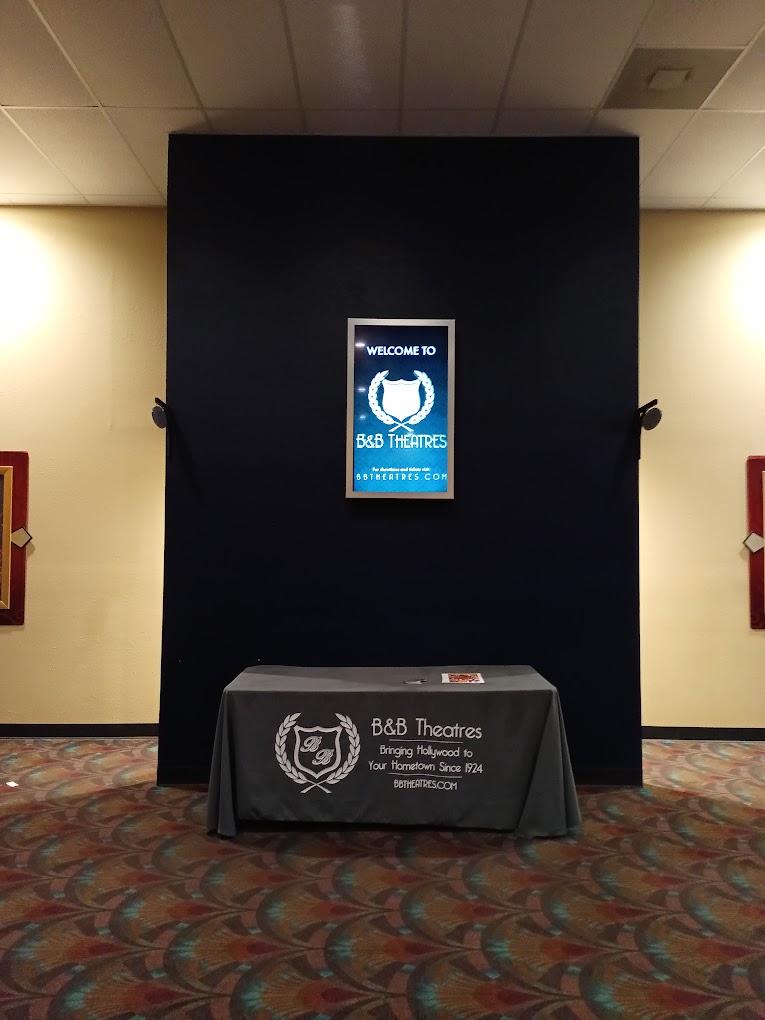 B&B Theatres Moberly Five And Drive - Showtimes & Tickets