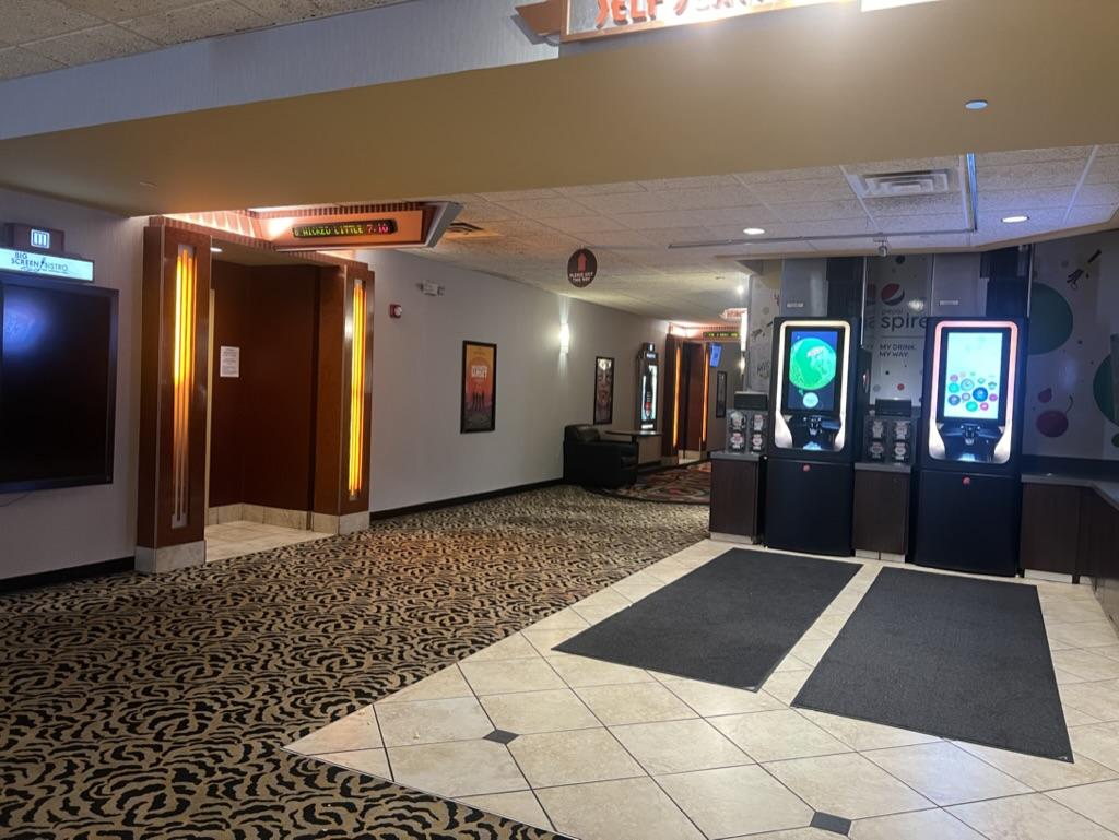 Marcus Ridge Cinema - Showtimes & Tickets