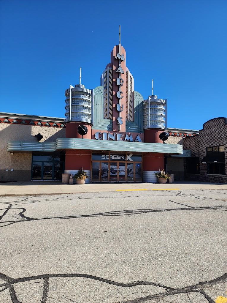 Marcus Ridge Cinema - Showtimes & Tickets