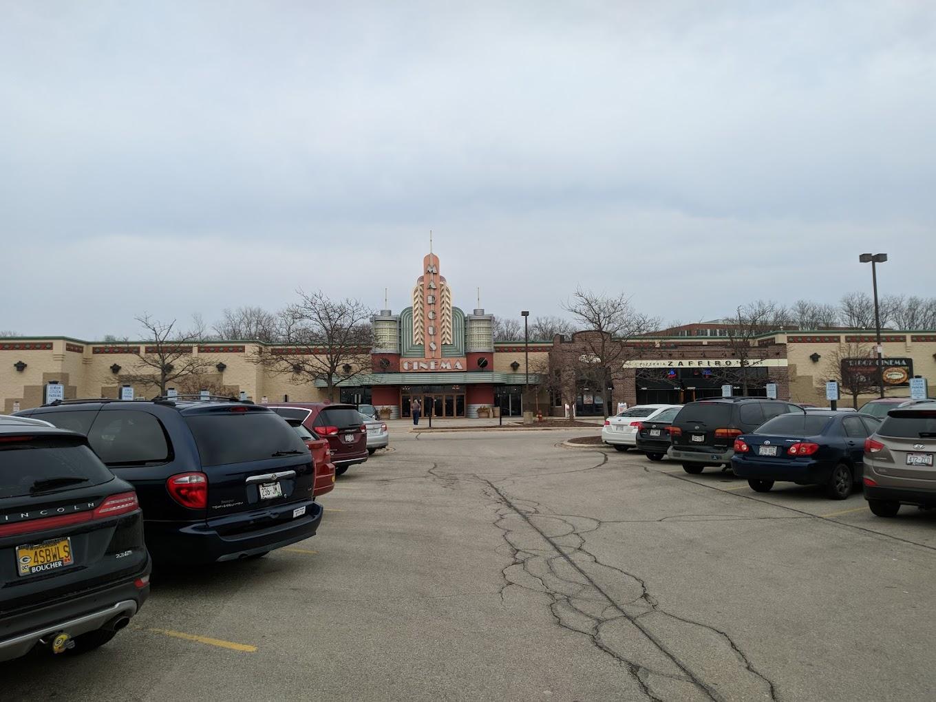 Marcus Ridge Cinema - Showtimes & Tickets