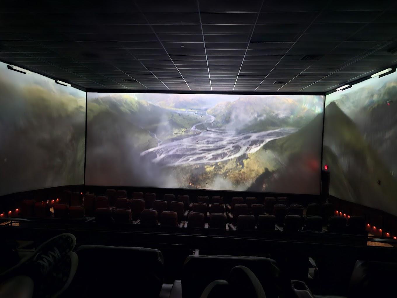 Marcus Ridge Cinema - Showtimes & Tickets