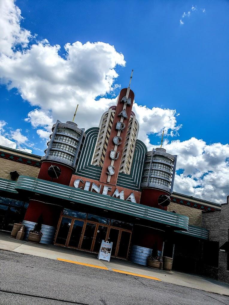 Marcus Ridge Cinema - Showtimes & Tickets