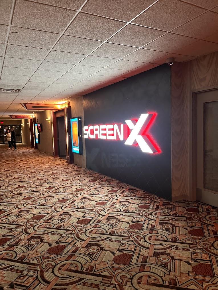 Marcus Ridge Cinema - Showtimes & Tickets