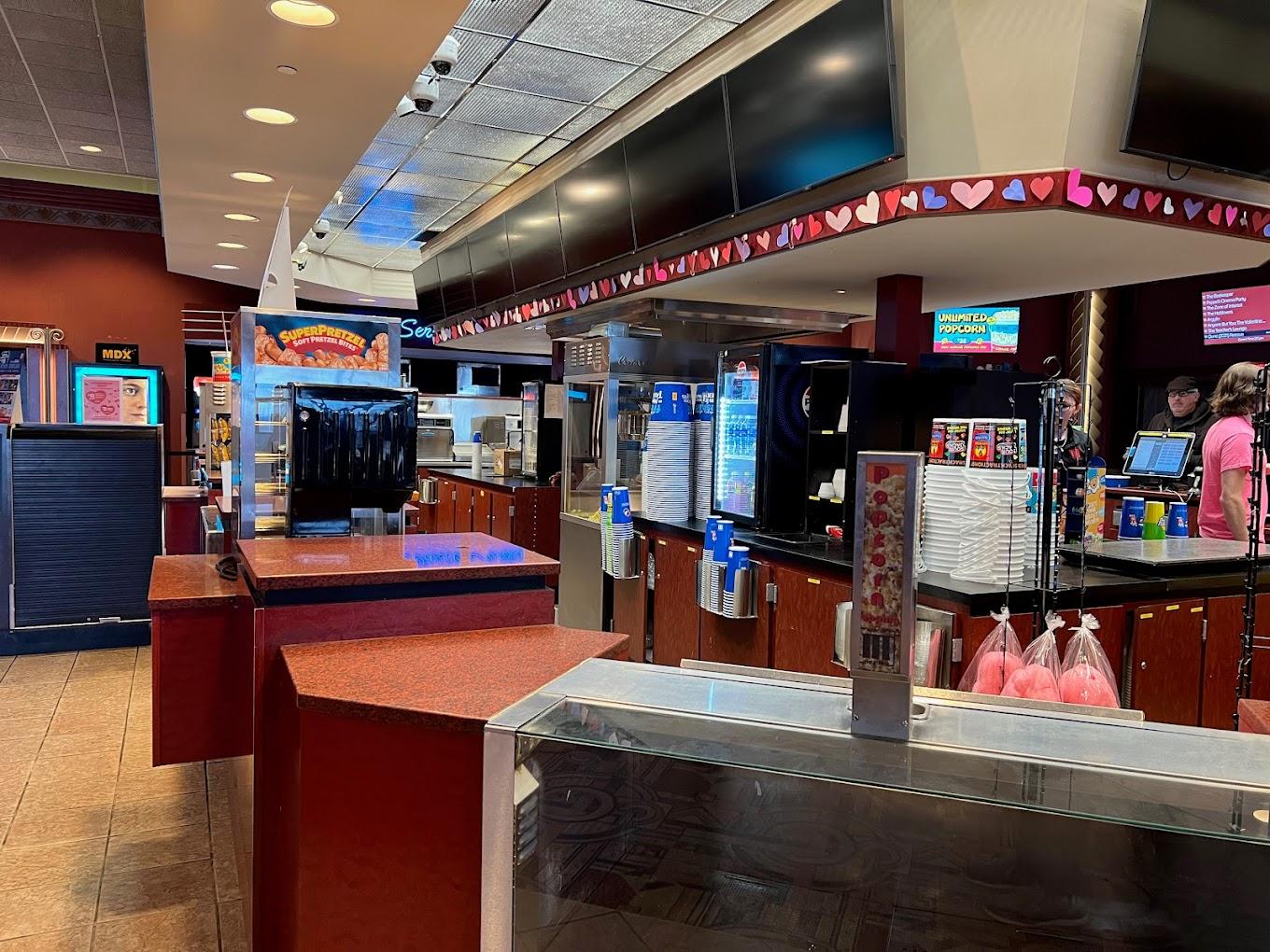 Marcus Ridge Cinema - Showtimes & Tickets