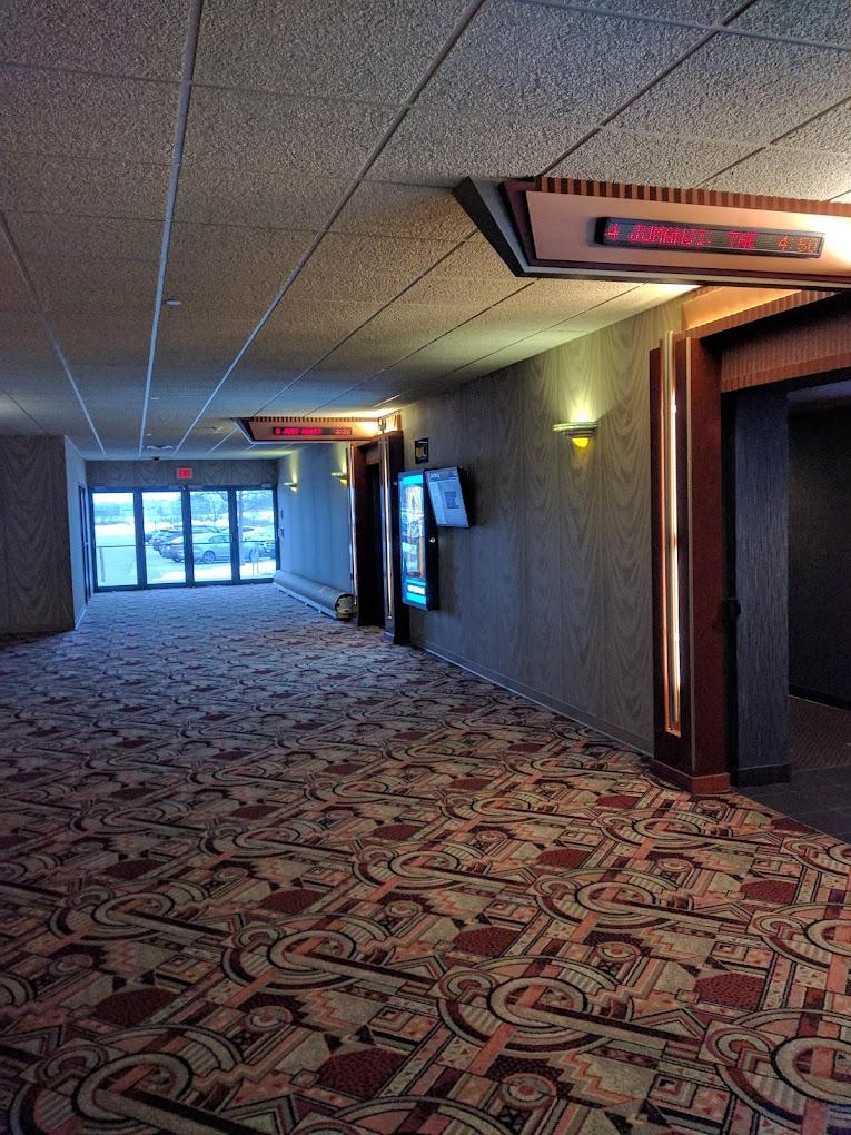 Marcus Ridge Cinema - Showtimes & Tickets