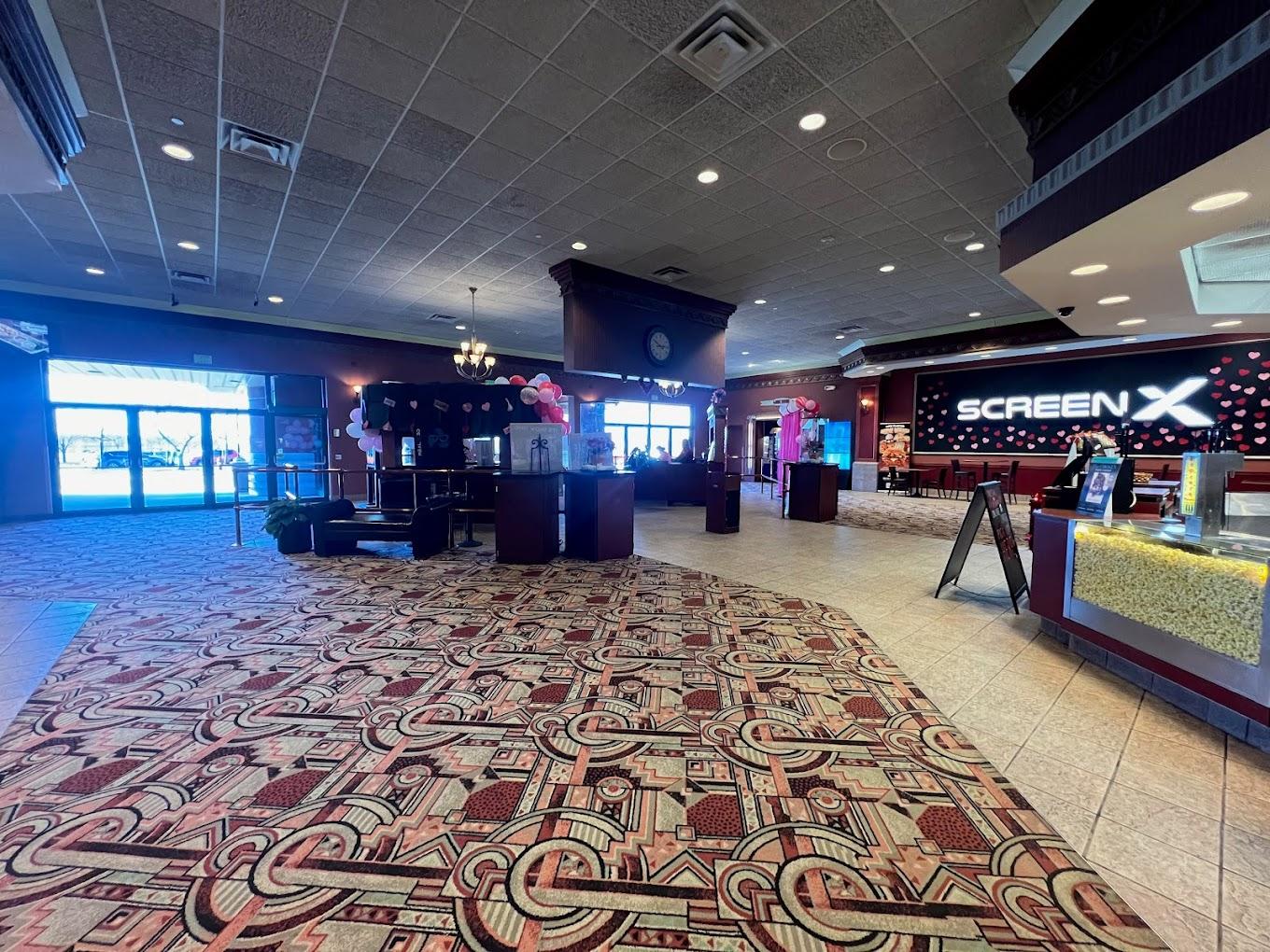 Marcus Ridge Cinema - Showtimes & Tickets