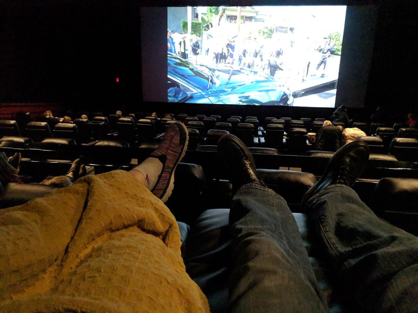 Marcus Ridge Cinema - Showtimes & Tickets