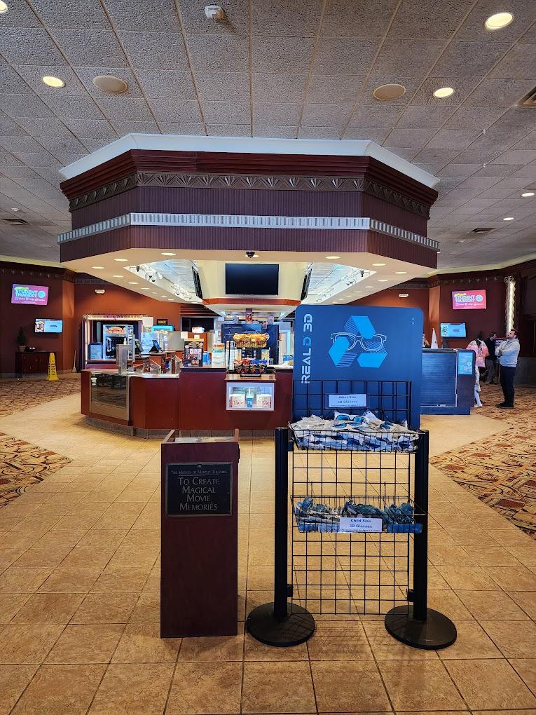 Marcus Ridge Cinema - Showtimes & Tickets