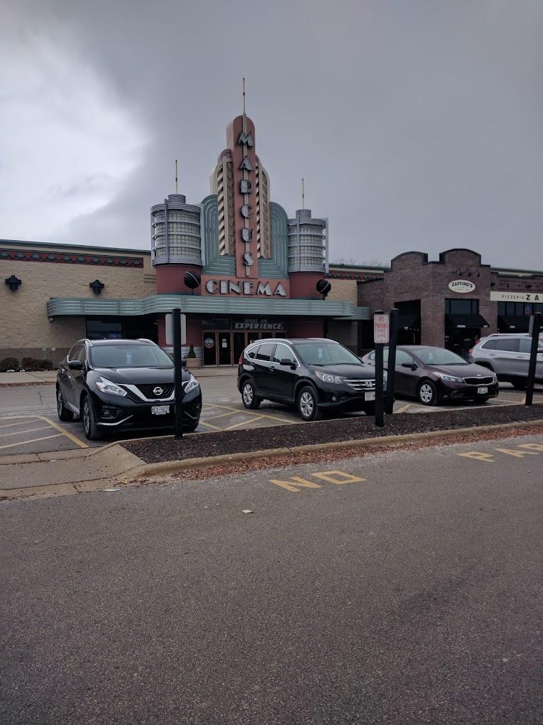 Marcus Ridge Cinema - Showtimes & Tickets