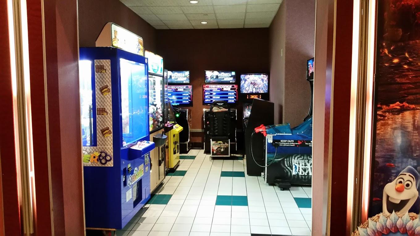 Marcus Ridge Cinema - Showtimes & Tickets