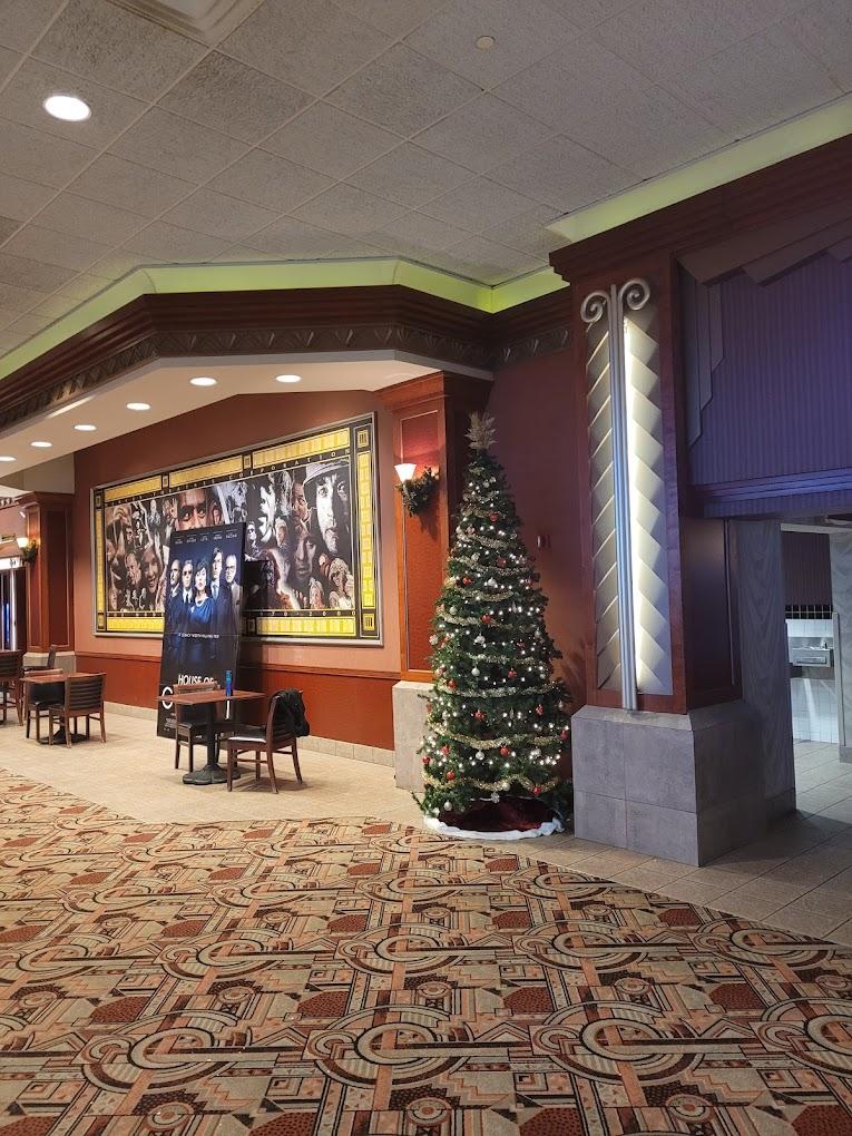 Marcus Ridge Cinema - Showtimes & Tickets