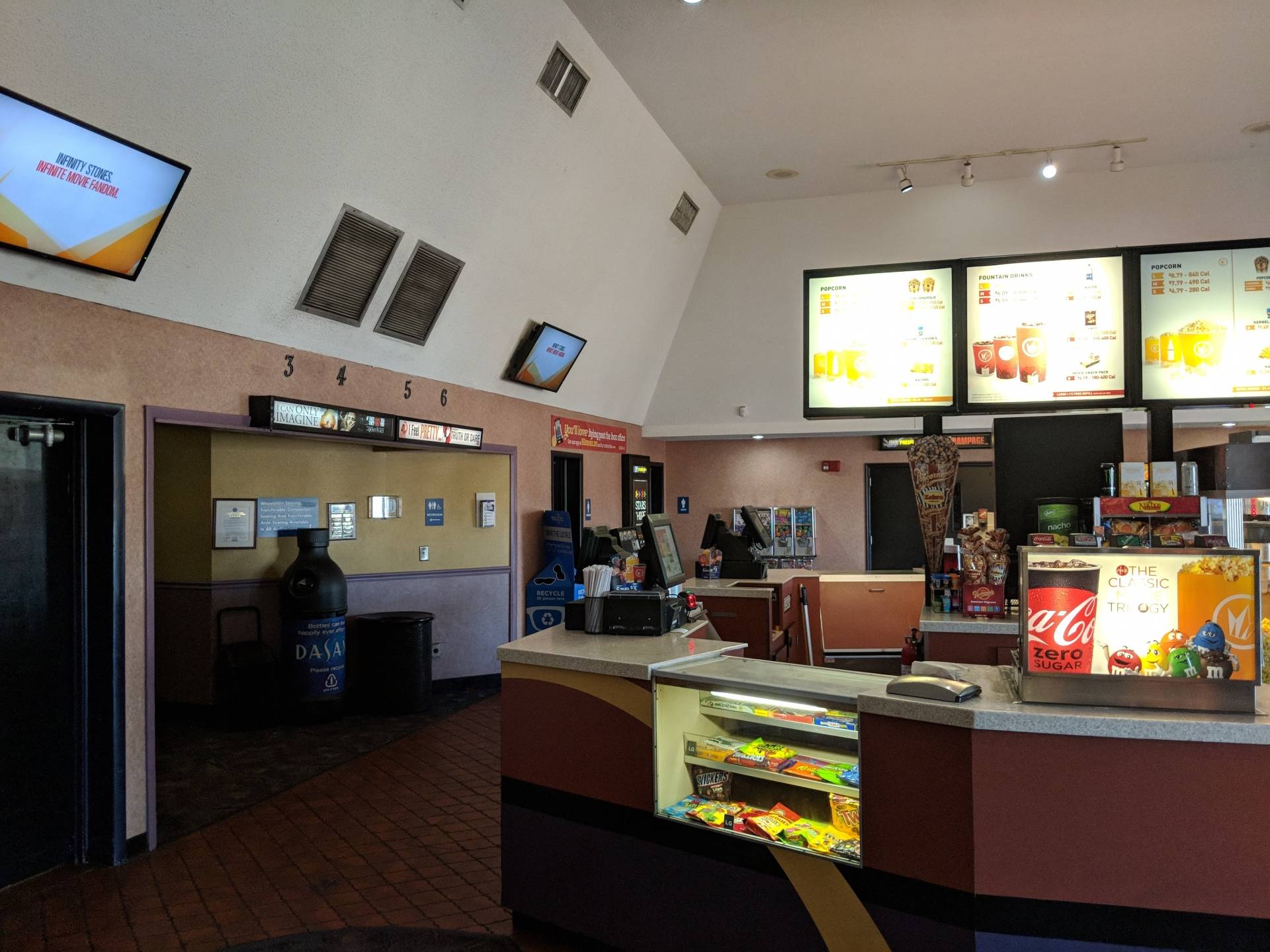 Regal UA Cinema 90 - Showtimes & Tickets