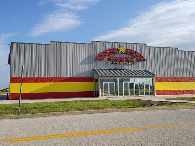 Starmax Cinemas - Showtimes & Tickets
