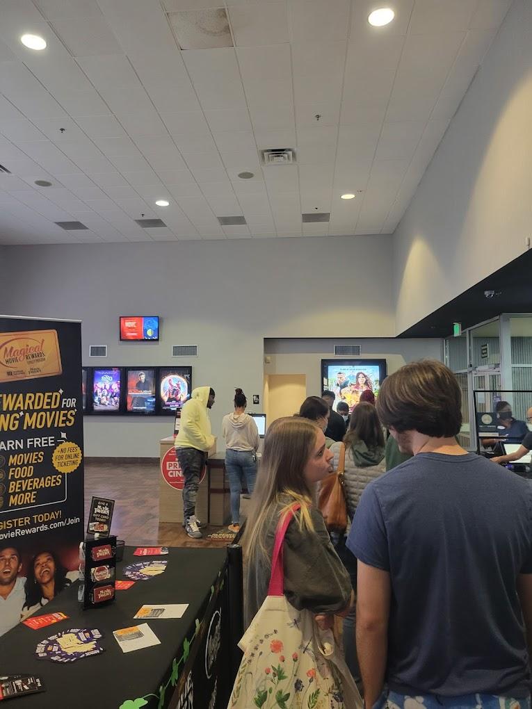 Marcus Tucker Cinema - Showtimes & Tickets