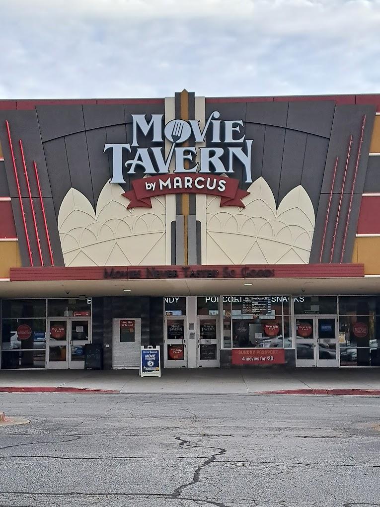 Marcus Tucker Cinema - Showtimes & Tickets