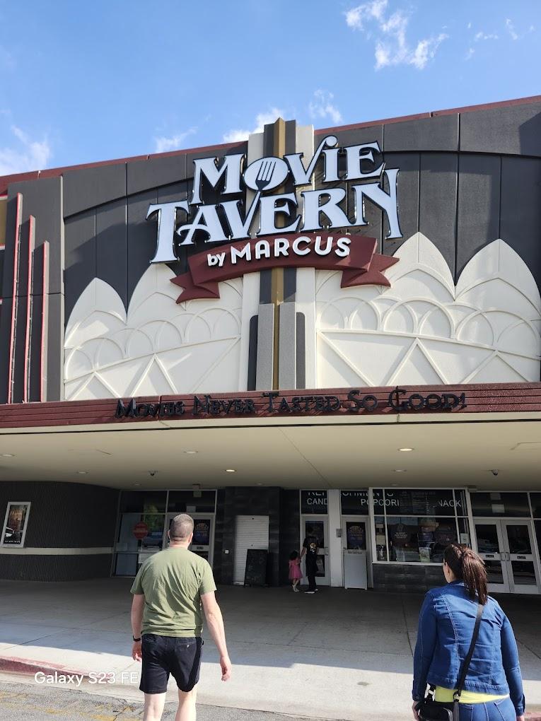 Marcus Tucker Cinema - Showtimes & Tickets