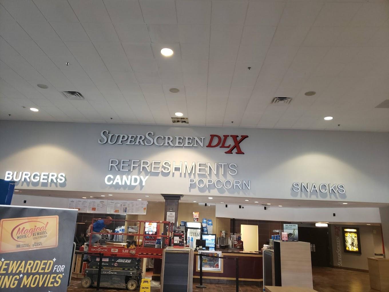 Marcus Tucker Cinema - Showtimes & Tickets