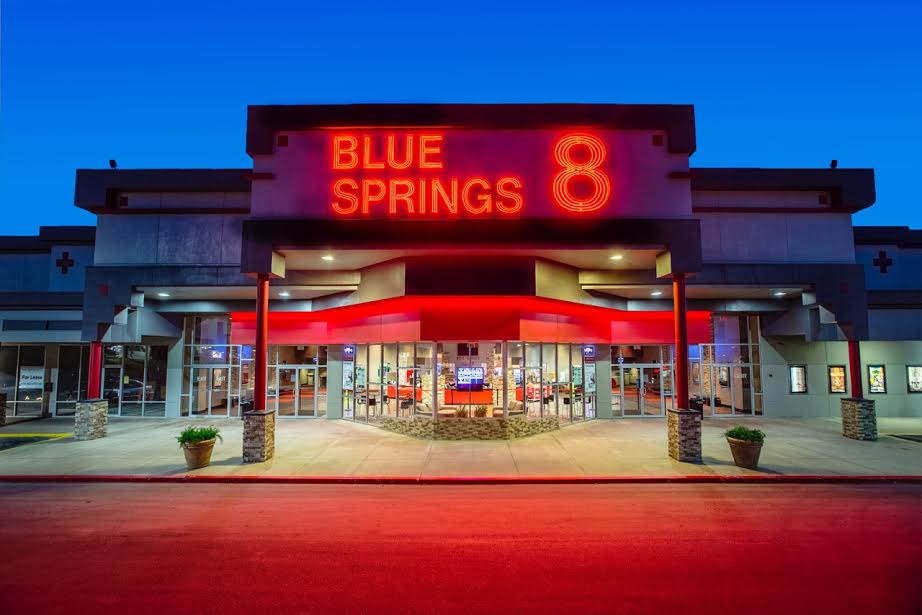 Miller Blue Springs Cinema 8 - Showtimes & Tickets
