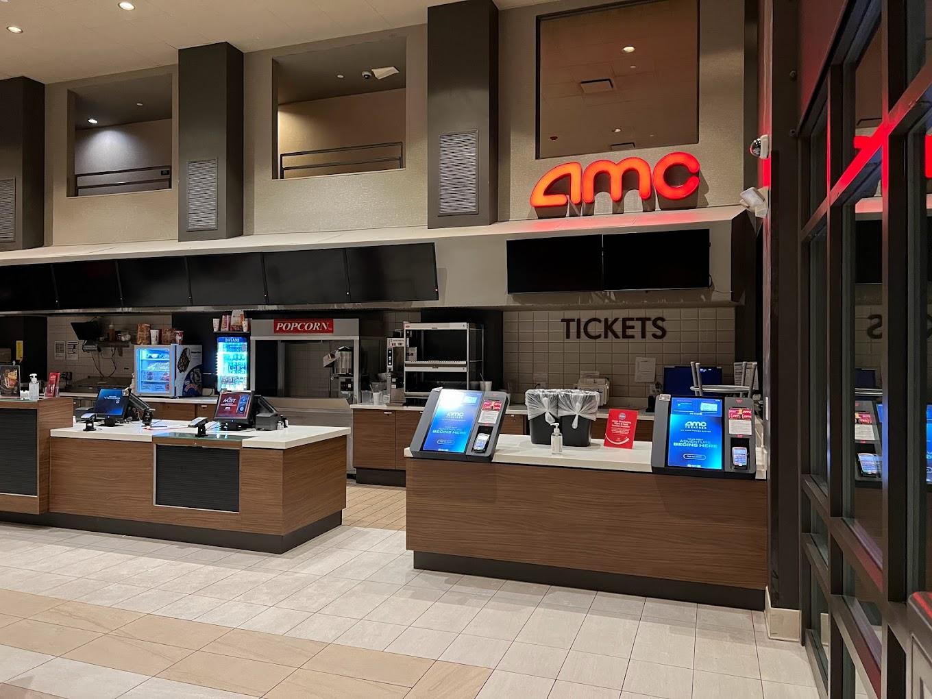 AMC Oak Tree 6 - Showtimes & Tickets