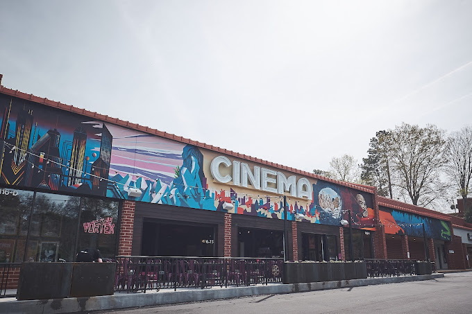 Alamo Drafthouse Raleigh - Showtimes & Tickets