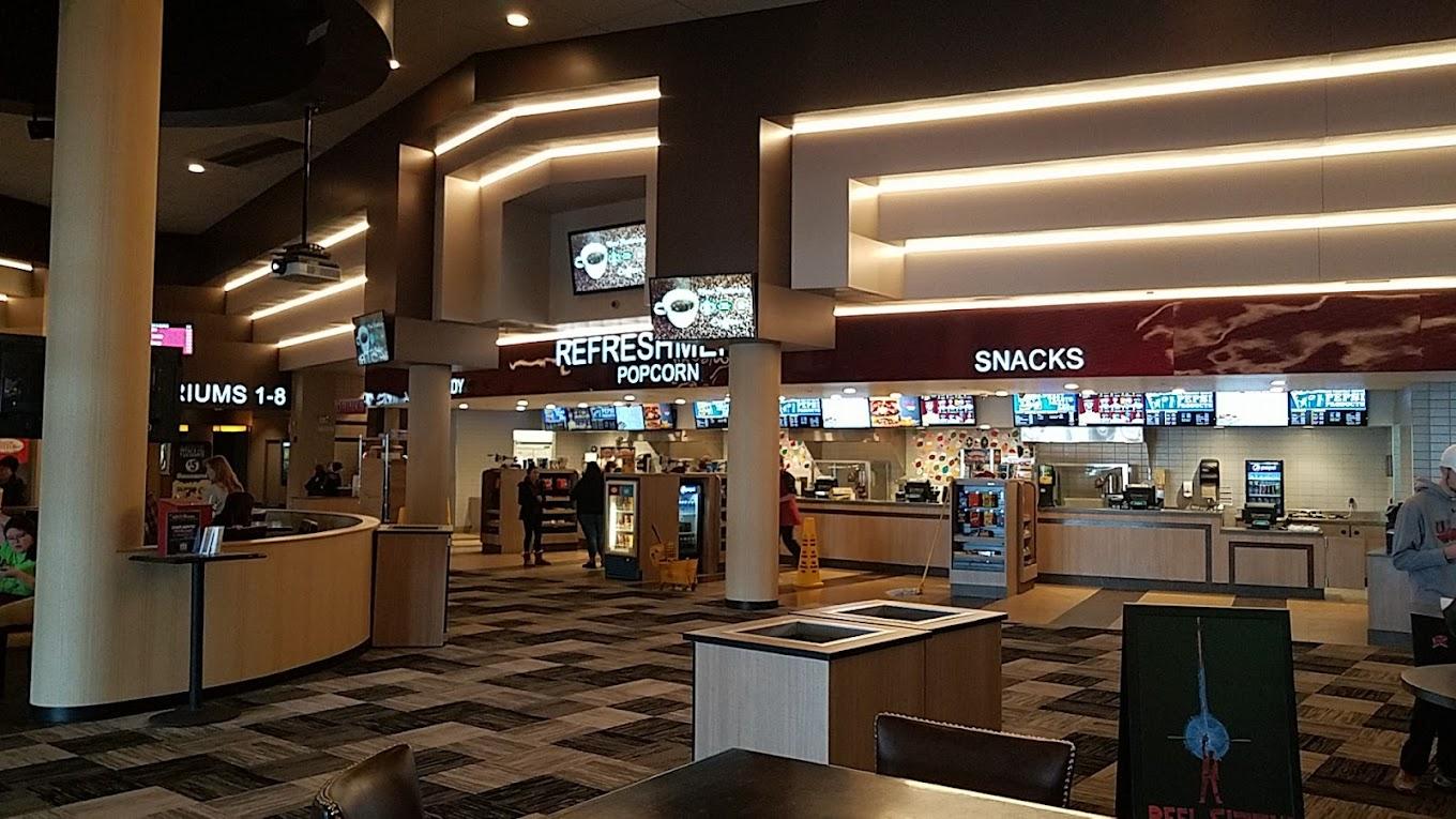 Marcus Valley Grand Cinema - Showtimes & Tickets