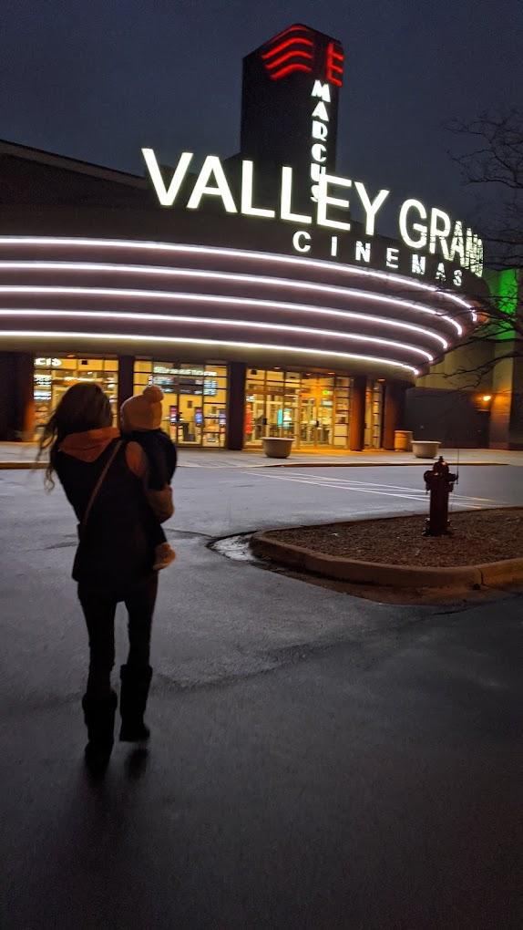 Marcus Valley Grand Cinema - Showtimes & Tickets