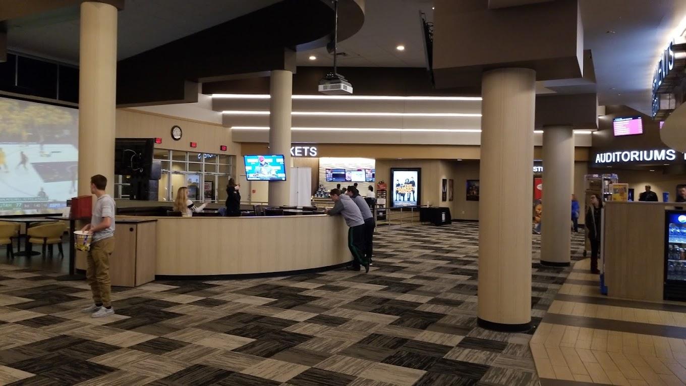 Marcus Valley Grand Cinema - Showtimes & Tickets