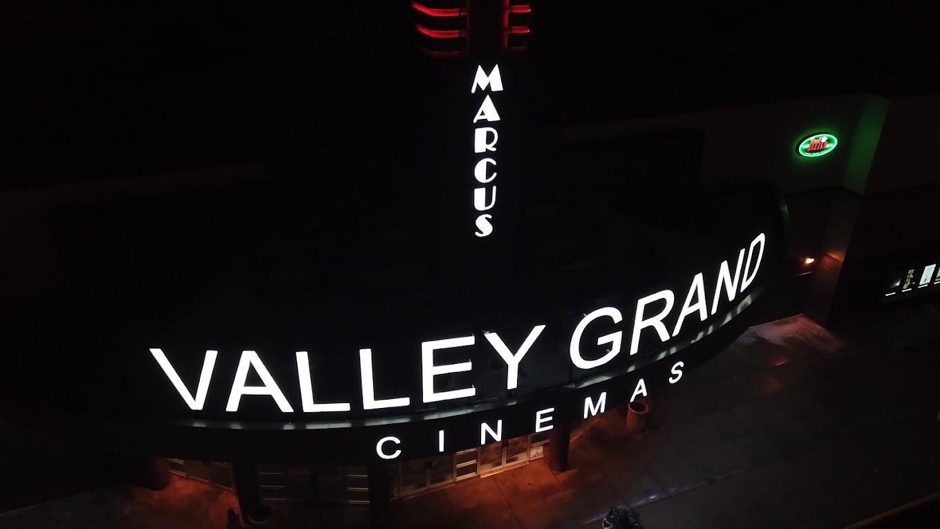 Marcus Valley Grand Cinema - Showtimes & Tickets