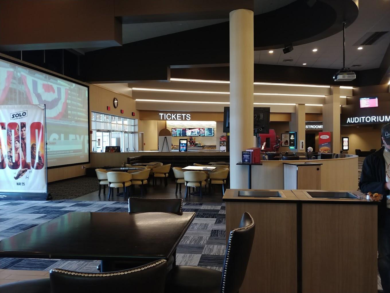 Marcus Valley Grand Cinema - Showtimes & Tickets