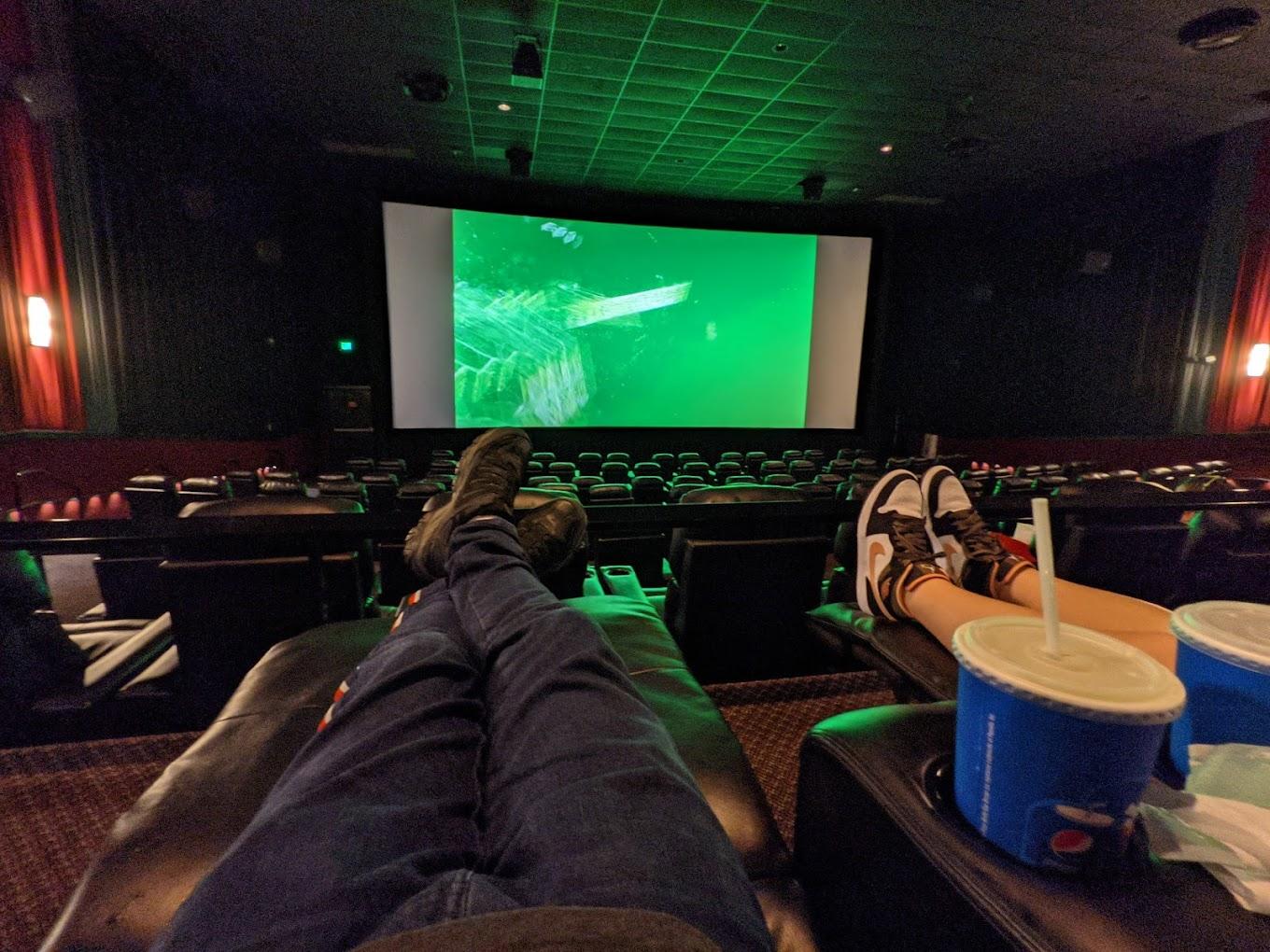 Marcus Valley Grand Cinema - Showtimes & Tickets