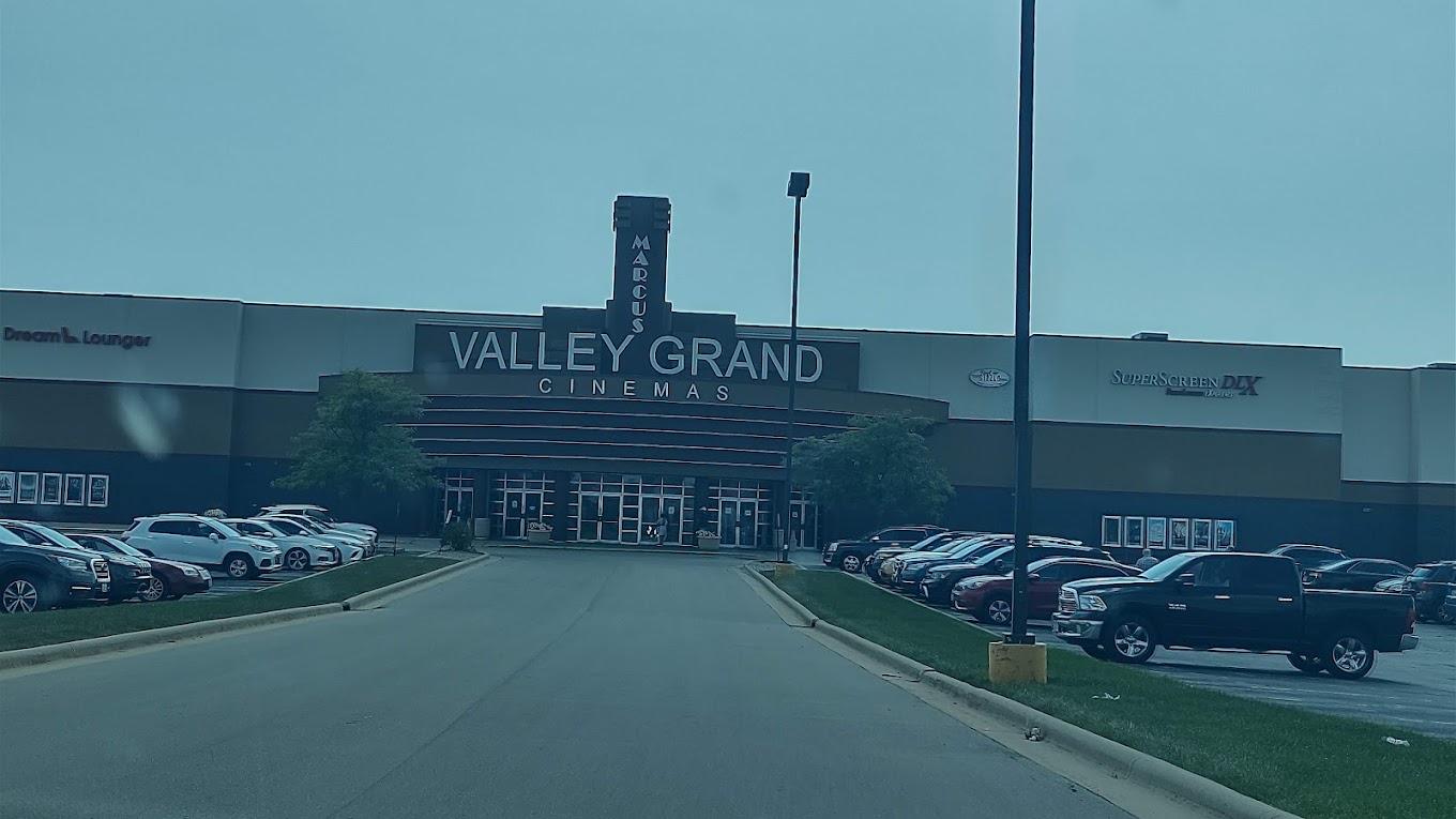 Marcus Valley Grand Cinema - Showtimes & Tickets