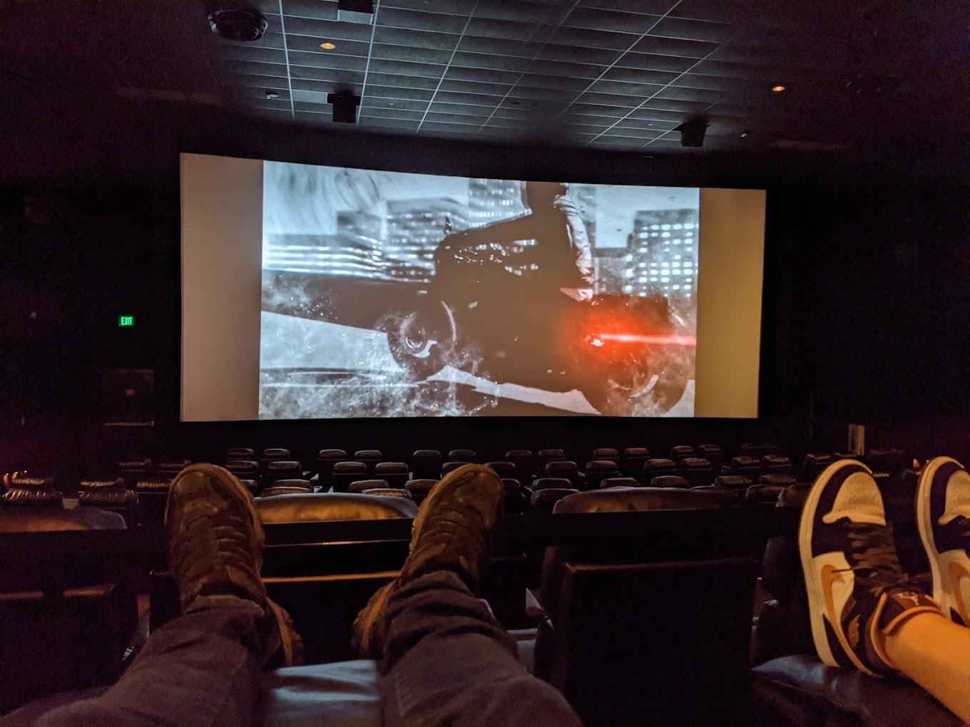 Marcus Valley Grand Cinema - Showtimes & Tickets