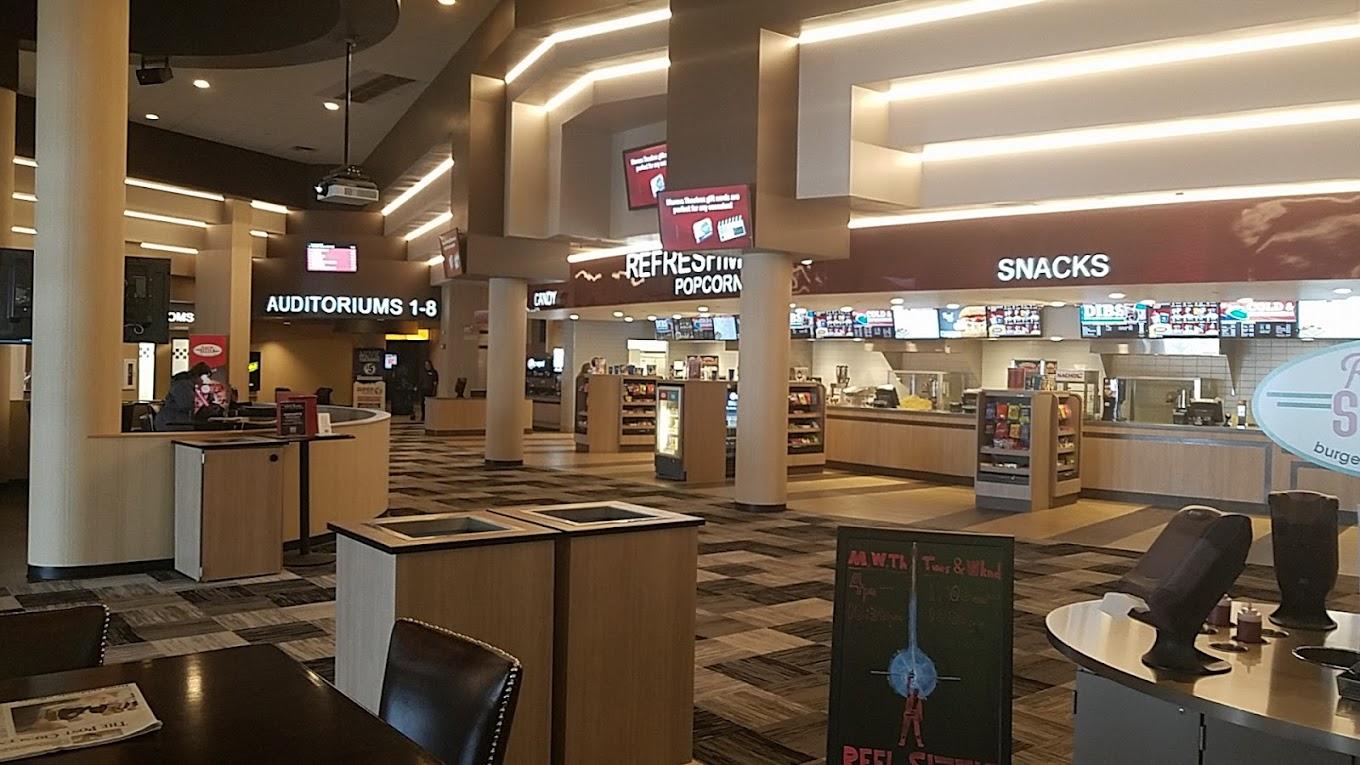 Marcus Valley Grand Cinema - Showtimes & Tickets