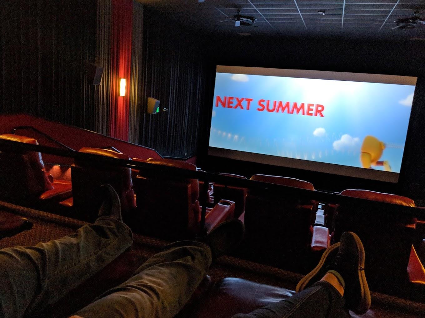 Marcus Valley Grand Cinema - Showtimes & Tickets