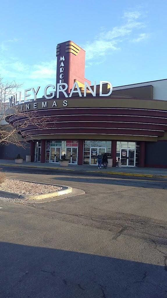 Marcus Valley Grand Cinema - Showtimes & Tickets