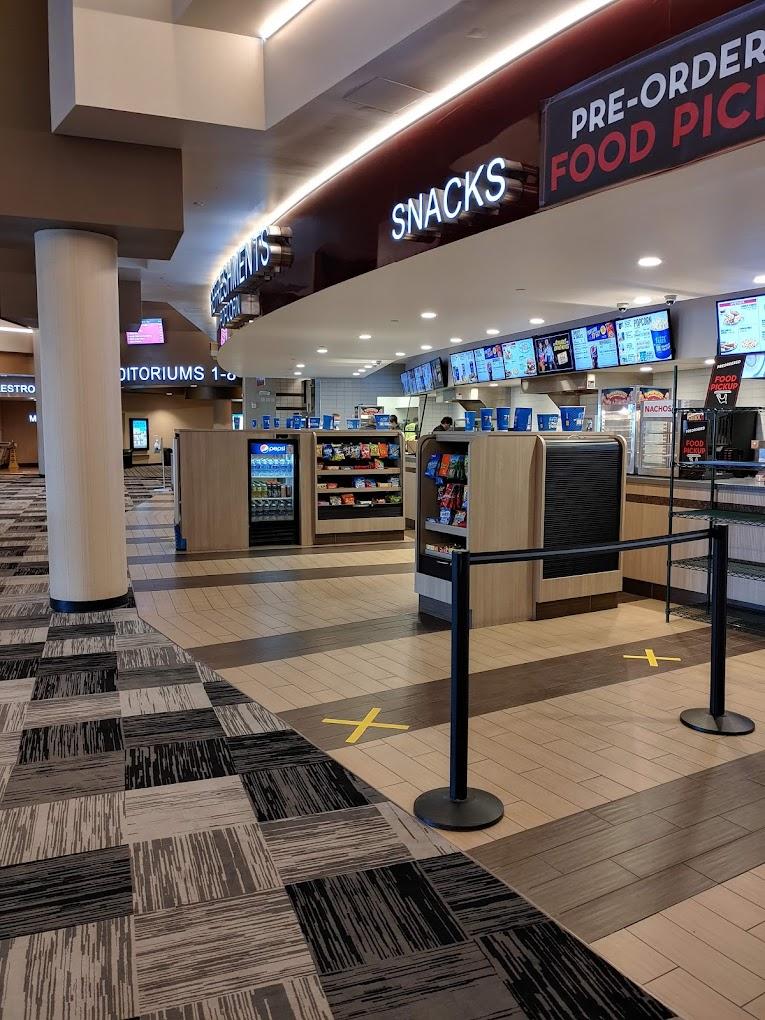 Marcus Valley Grand Cinema - Showtimes & Tickets