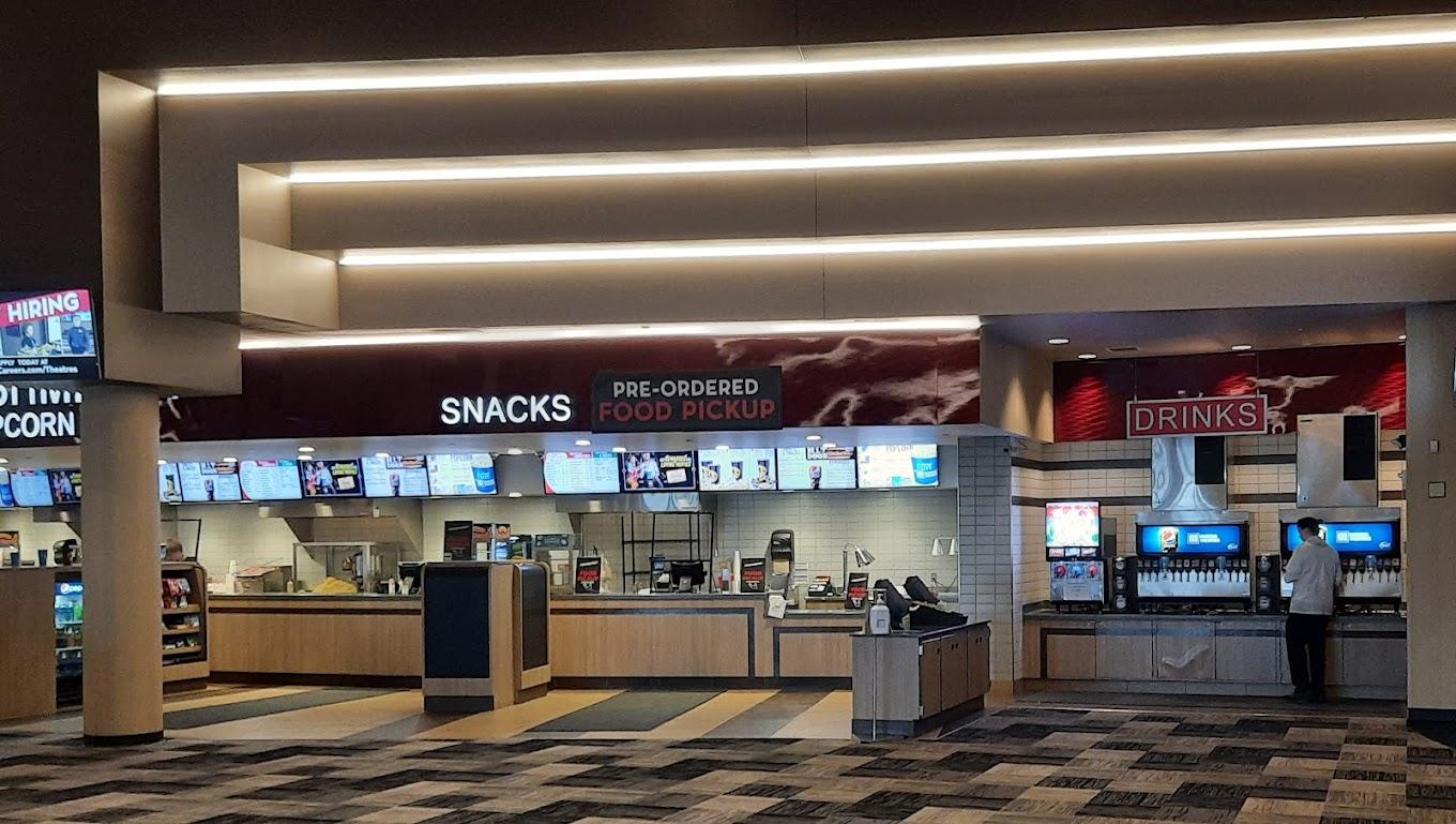 Marcus Valley Grand Cinema - Showtimes & Tickets