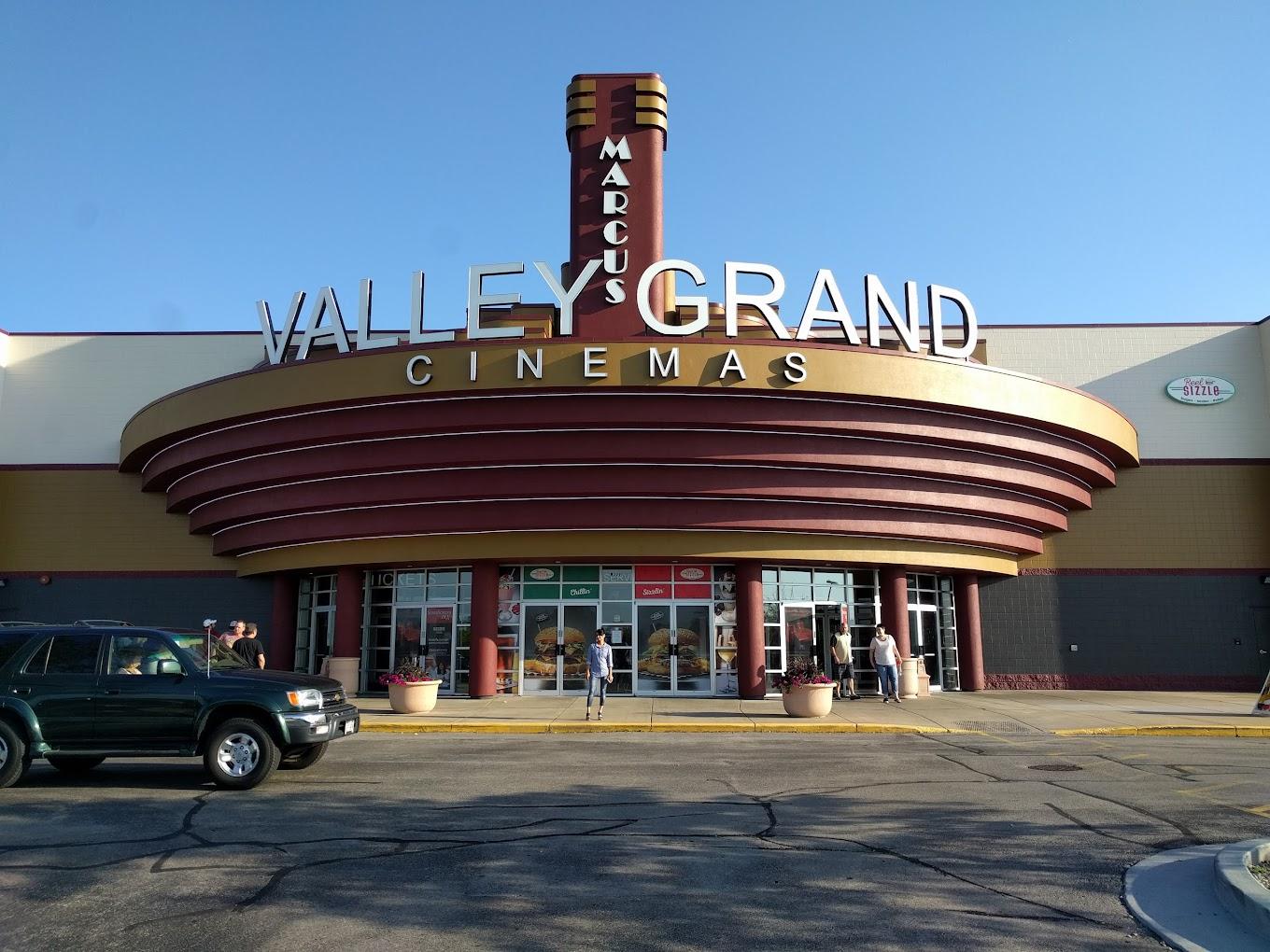 Marcus Valley Grand Cinema - Showtimes & Tickets
