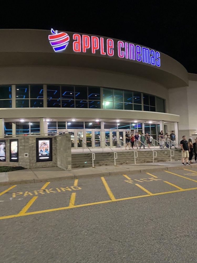 Apple Cinemas in Warwick Mall, RI - Showtimes - Screendollars