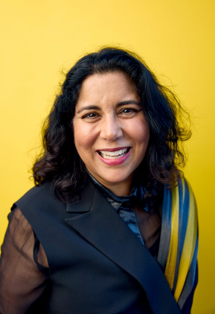 Nisha Ganatra: Biography, Movies, Net Worth & Photos