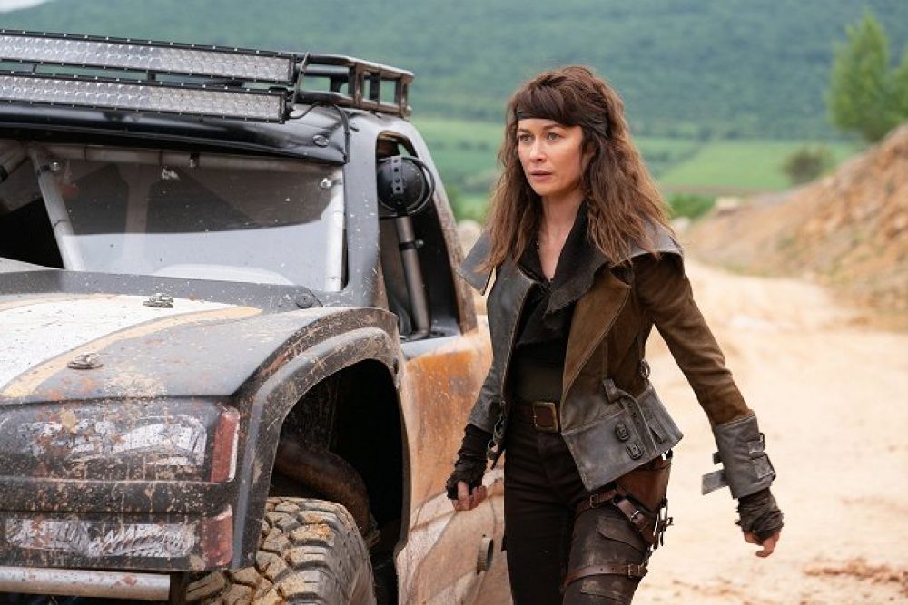 Olga Kurylenko: Biography, Movies, Net Worth & Photos