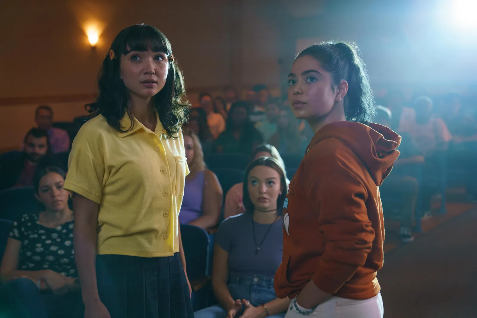 Auli'i Cravalho: Biography, Movies, Net Worth & Photos