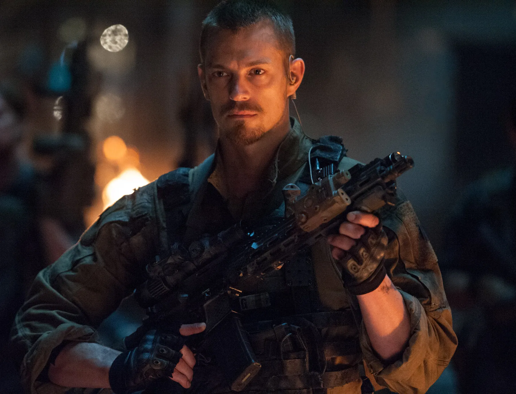 Joel Kinnaman: Biography, Movies, Net Worth & Photos