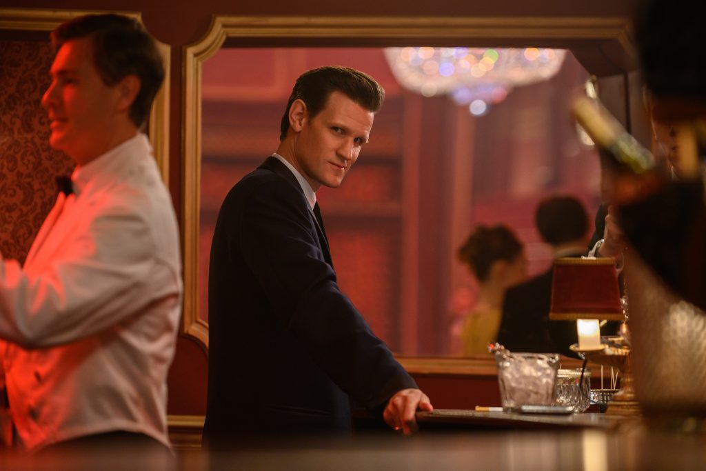 Matt Smith: Biography, Movies, Net Worth & Photos