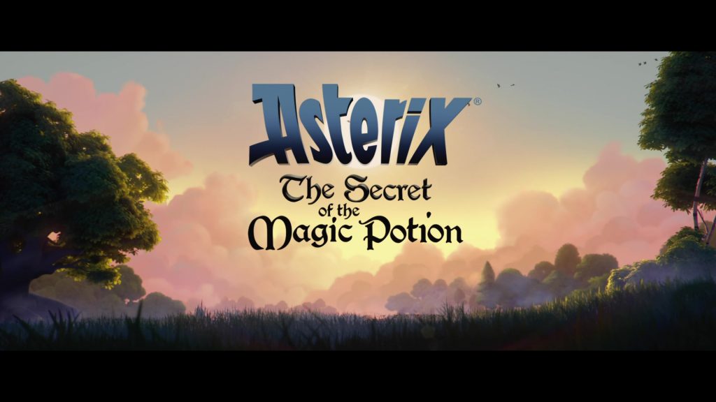 Asterix: The Secret of the Magic Potion (2019) - Trailer, Cast, & Showtimes
