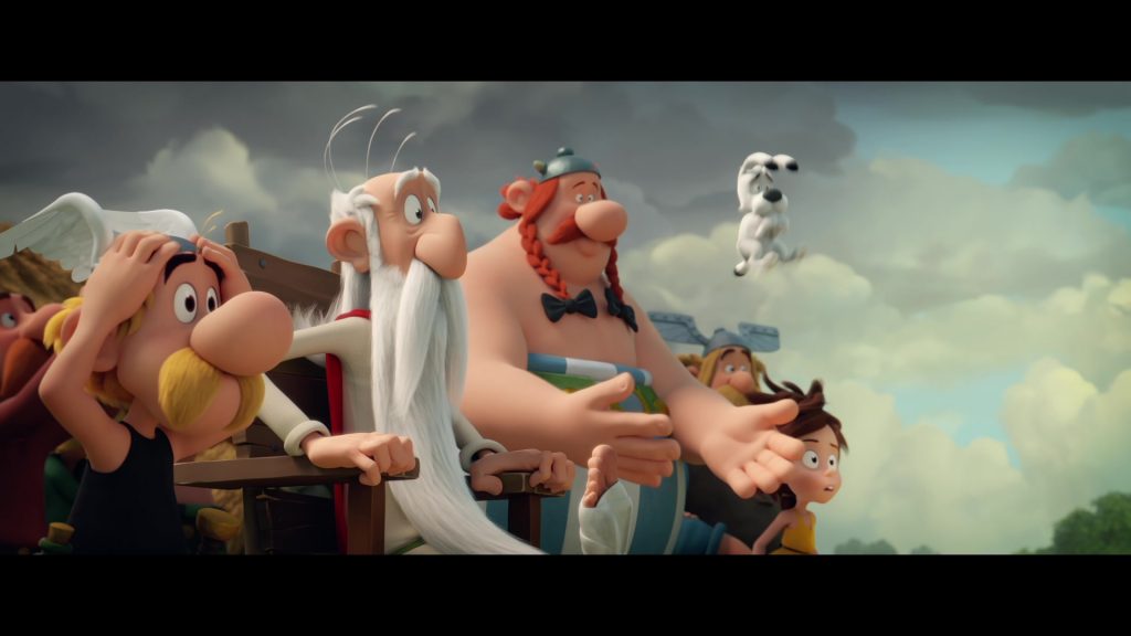 Asterix: The Secret of the Magic Potion (2019) - Trailer, Cast, & Showtimes