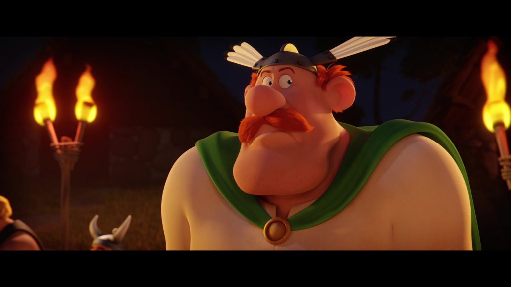 Asterix: The Secret of the Magic Potion (2019) - Trailer, Cast, & Showtimes