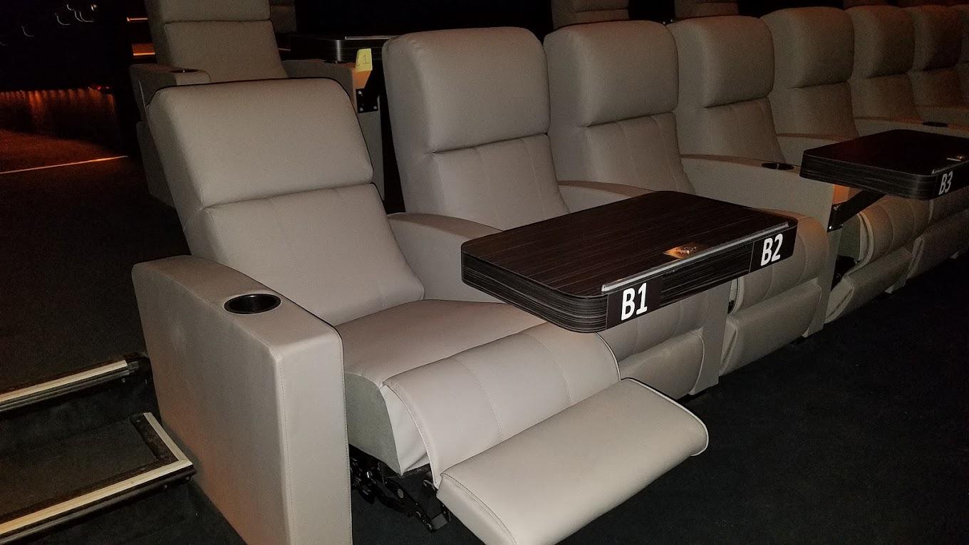 Star Cinema Grill Cypress - Showtimes & Tickets