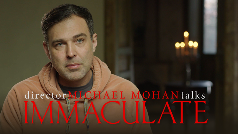 Michael Mohan: Biography, Movies, Net Worth & Photos