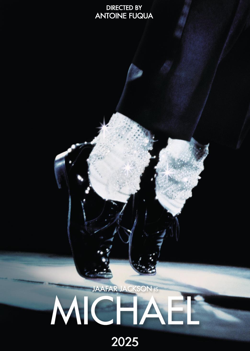 Michael (2026) - Trailer, Cast, & Showtimes